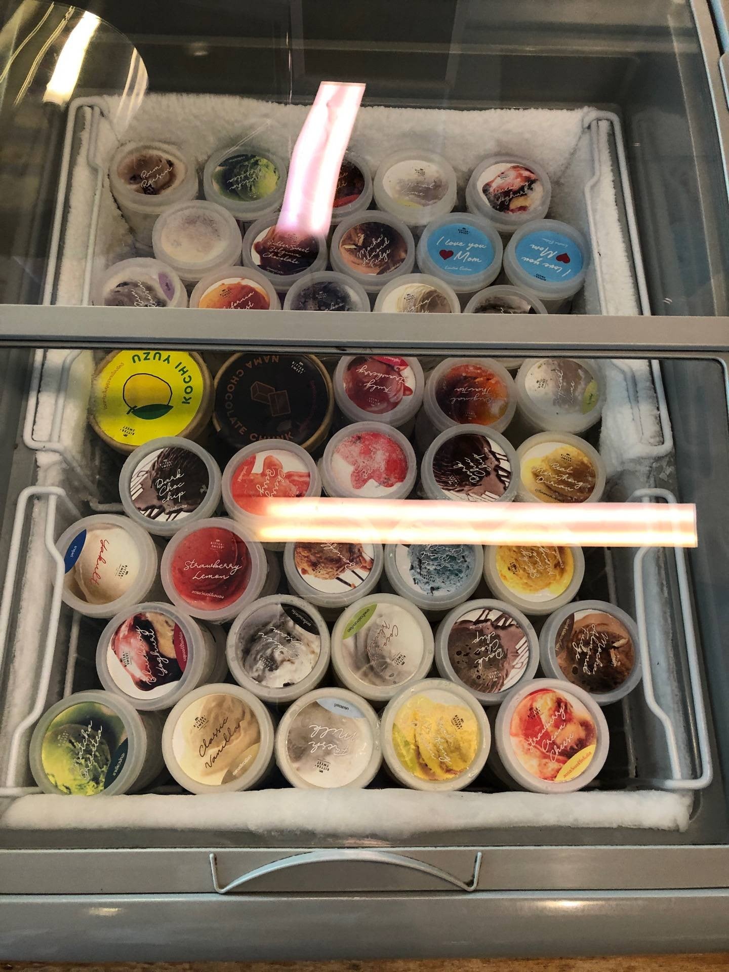 รูป Bitter*Sweet homemade ice cream นครสวรรค์