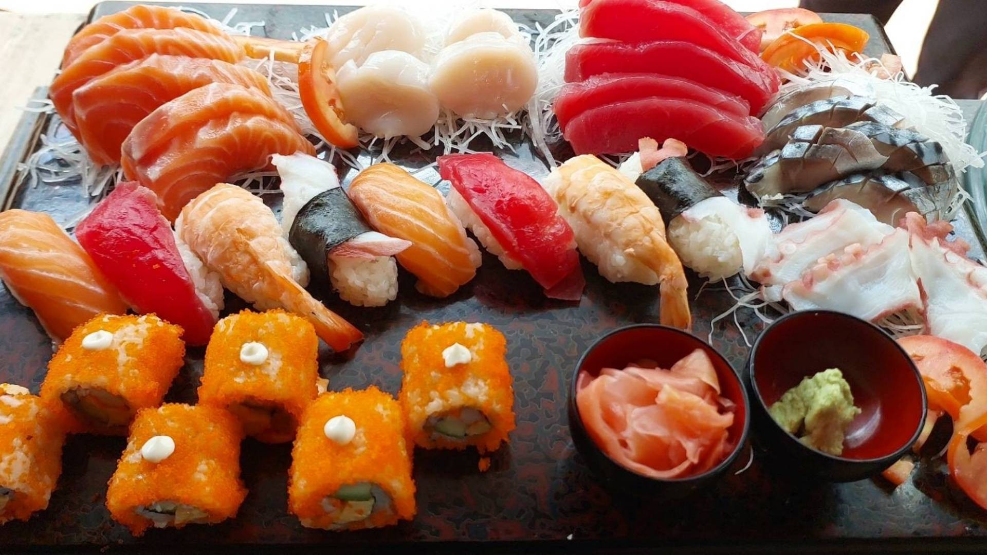 Aoi Sushi Bar Chalong Chalong - สั่งอาหารเดลิเวอรี | Wongnai x LINE MAN