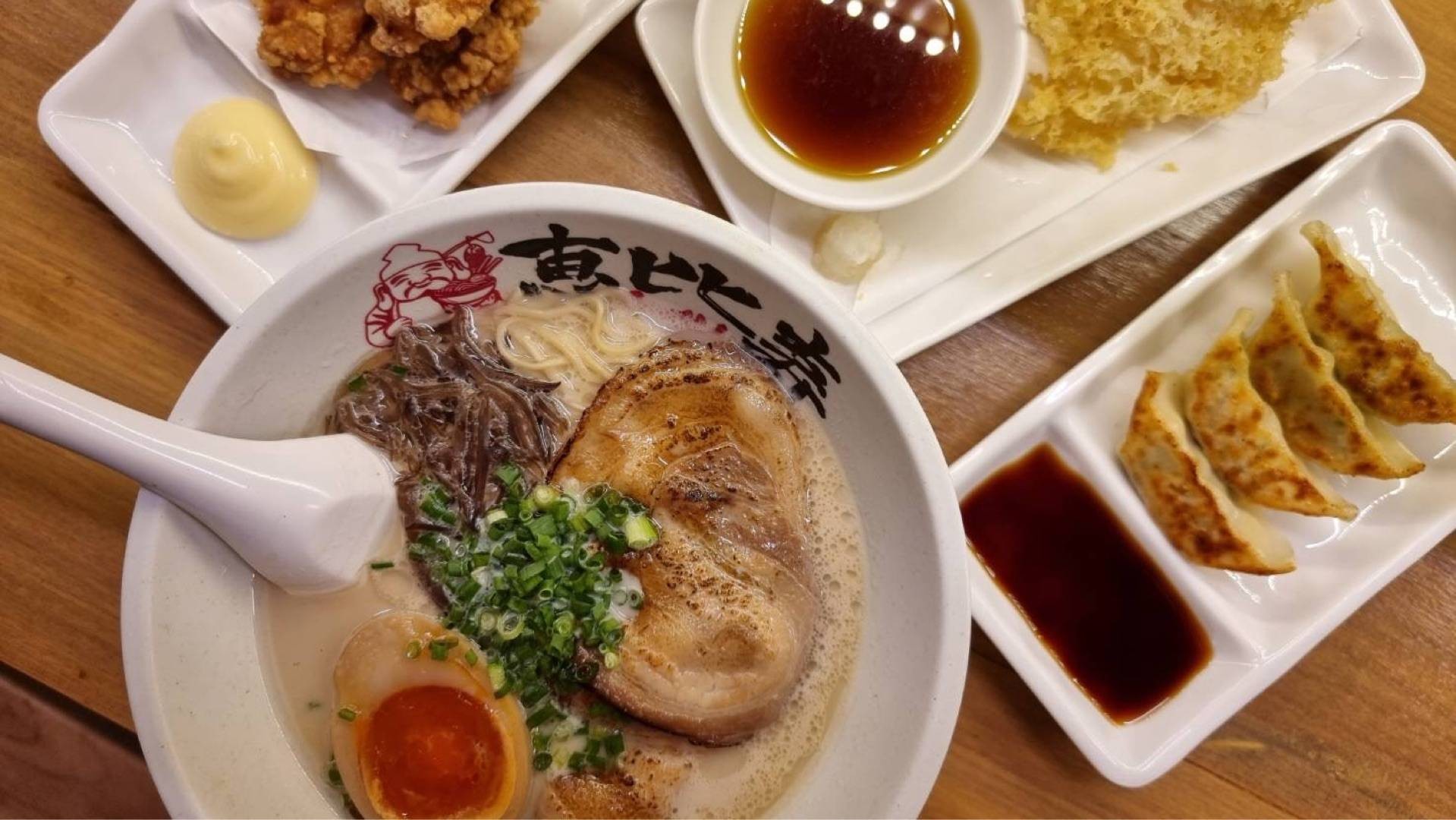 [รีวิว] ร้าน เอบิสึ ราเมน (Ebisu Ramen) Ebisu Ramen สาขา ราชพฤกษ์ ...