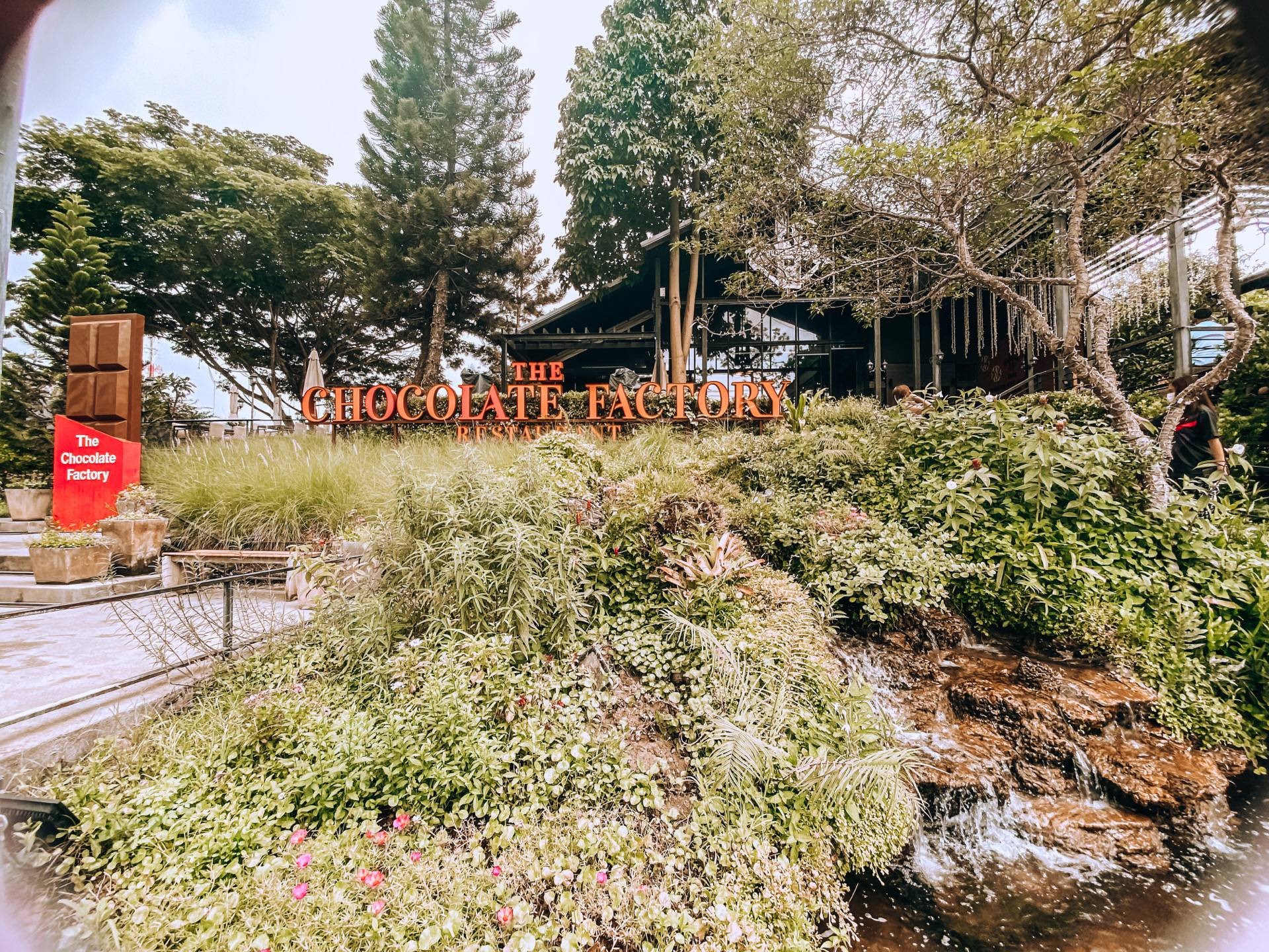 รูป The Chocolate Factory เขาใหญ่