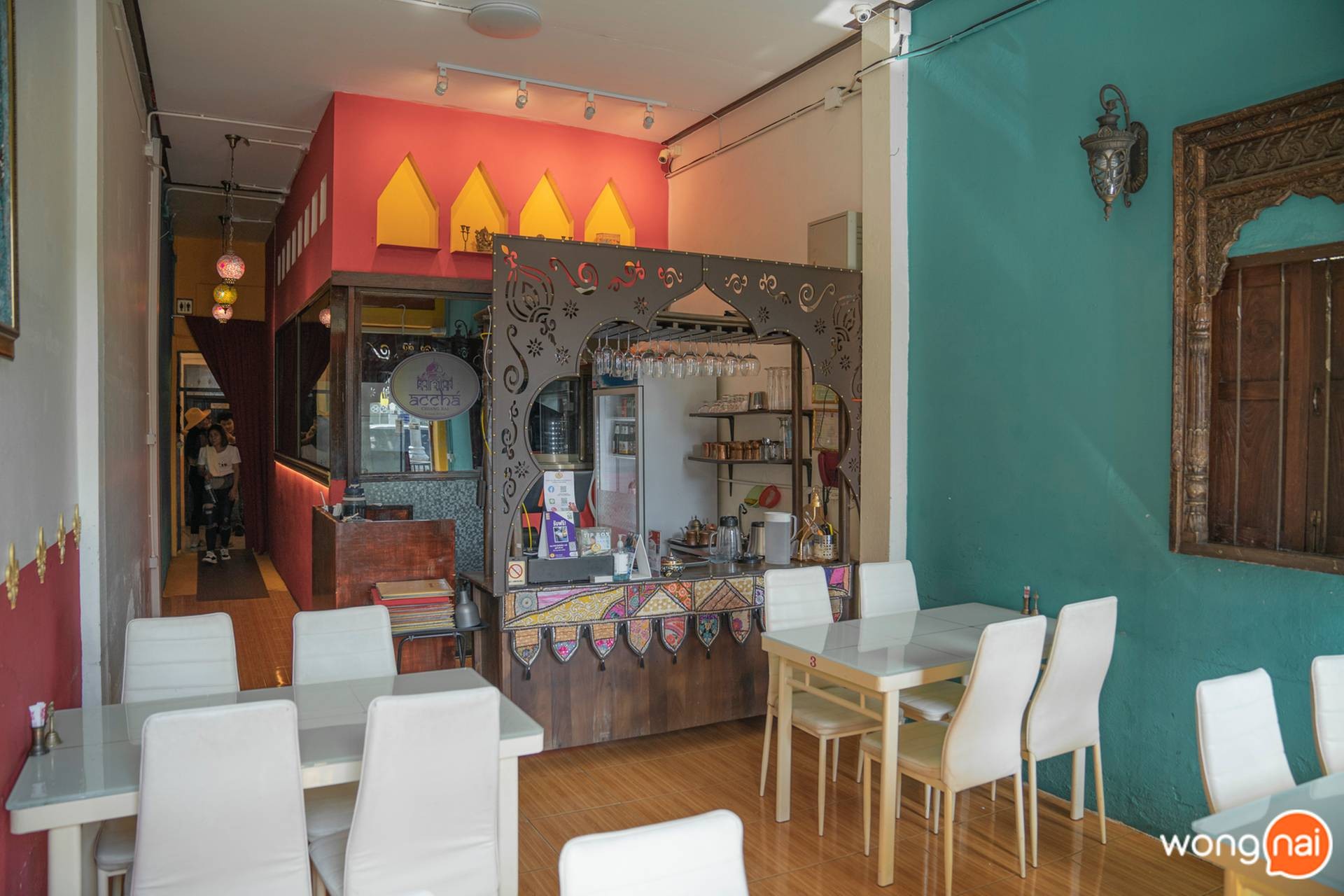 [รีวิว] ร้าน Accha Authentic Indian Food Chiangrai | เมนูแนะนำ รูปภาพ ราคา