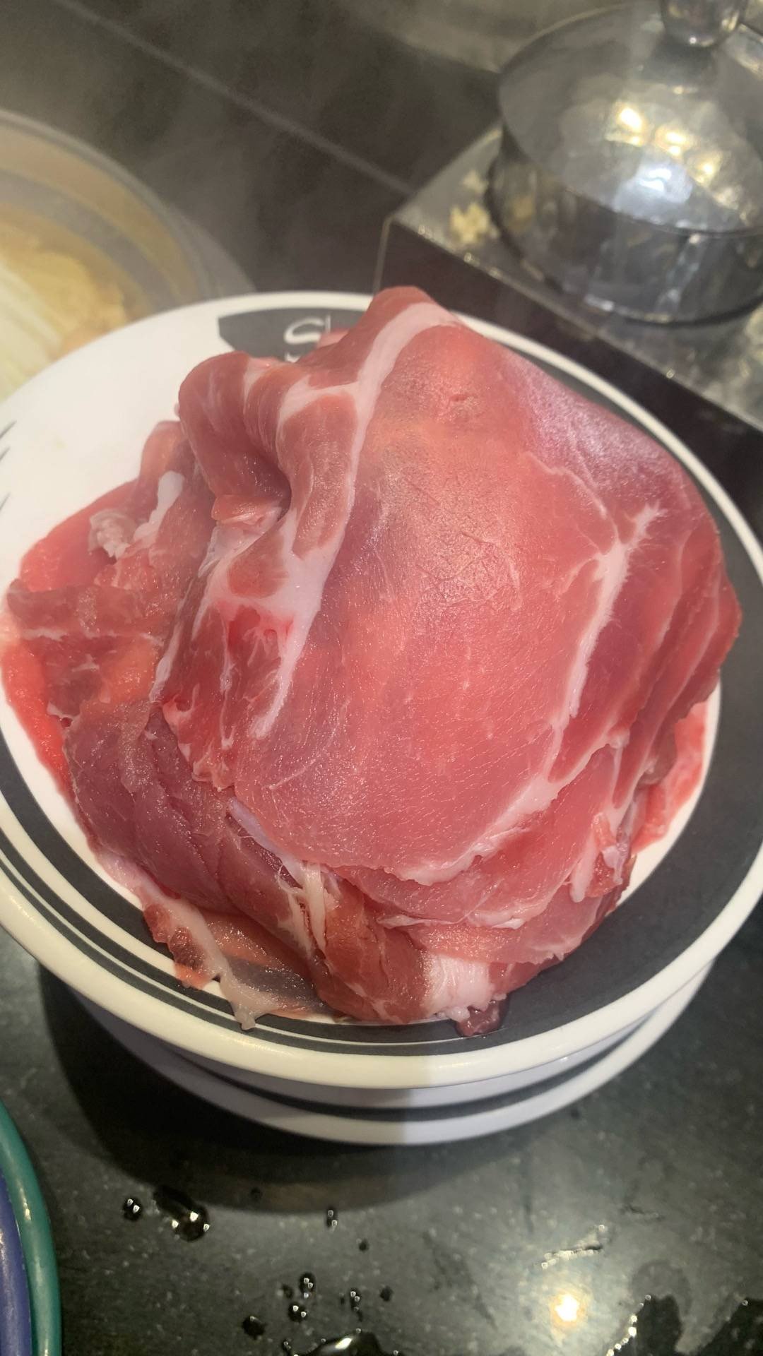 รีวิว Shabushi เซ็นทรัล ลาดพร้าว - บุฟเฟ่สายพานราคาประหยัด ได้เรื่อยๆ ...