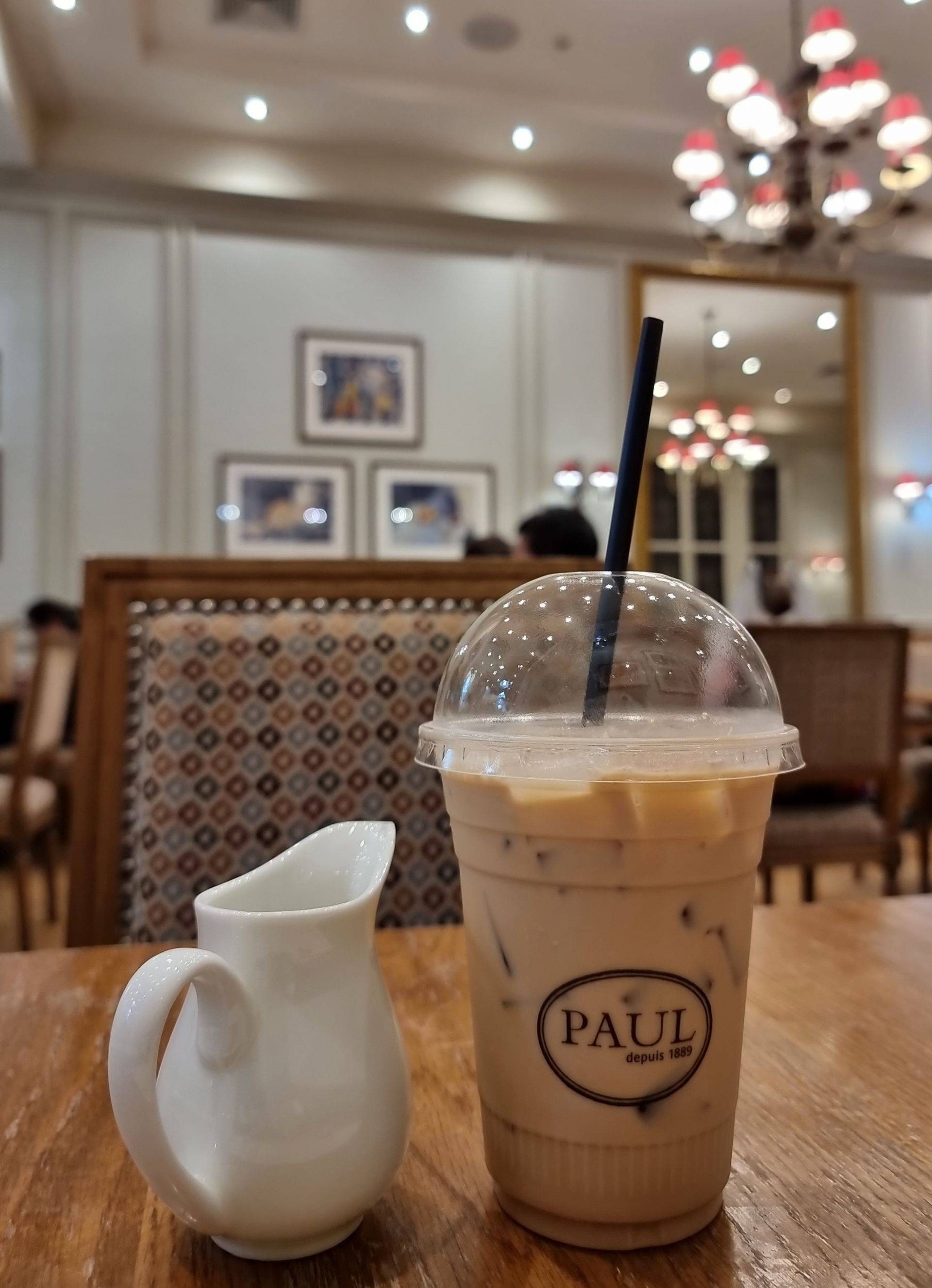 รูป PAUL CentralWorld ชั้น2 - Wongnai