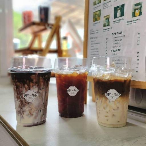 ร้าน RYU Café วารินชำราบ | รีวิวร้านอาหาร