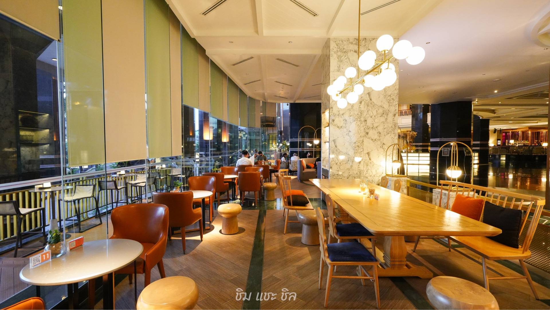 รูป Deli Swiss SWISSOTEL BANGKOK RATCHADA