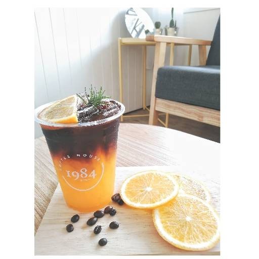 ร้าน 1984 Coffee | รีวิวร้านอาหาร - Wongnai