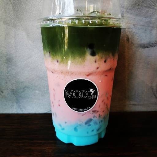 ร้าน MOD CAFE | รีวิวร้านอาหาร - Wongnai