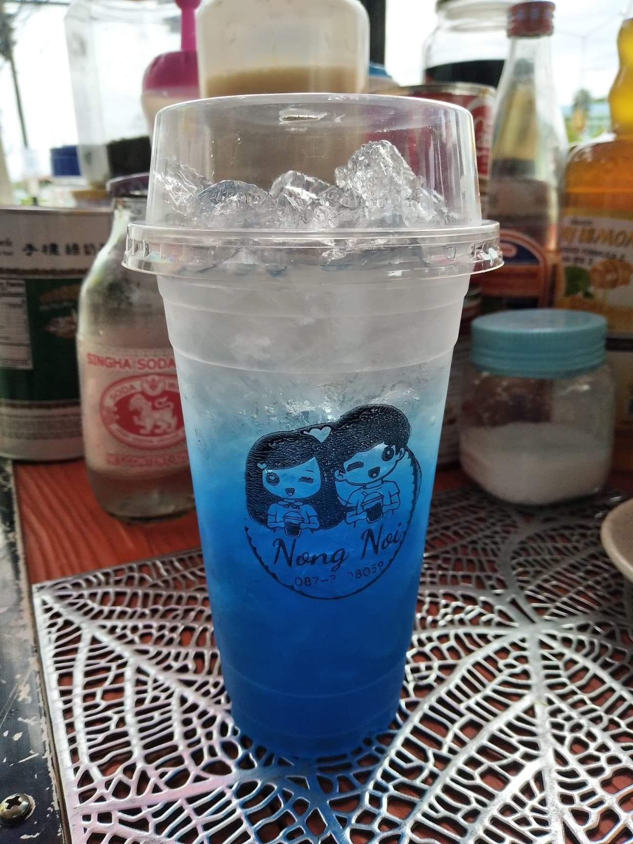 ร้าน Nong Noi cafe | รีวิวร้านอาหาร