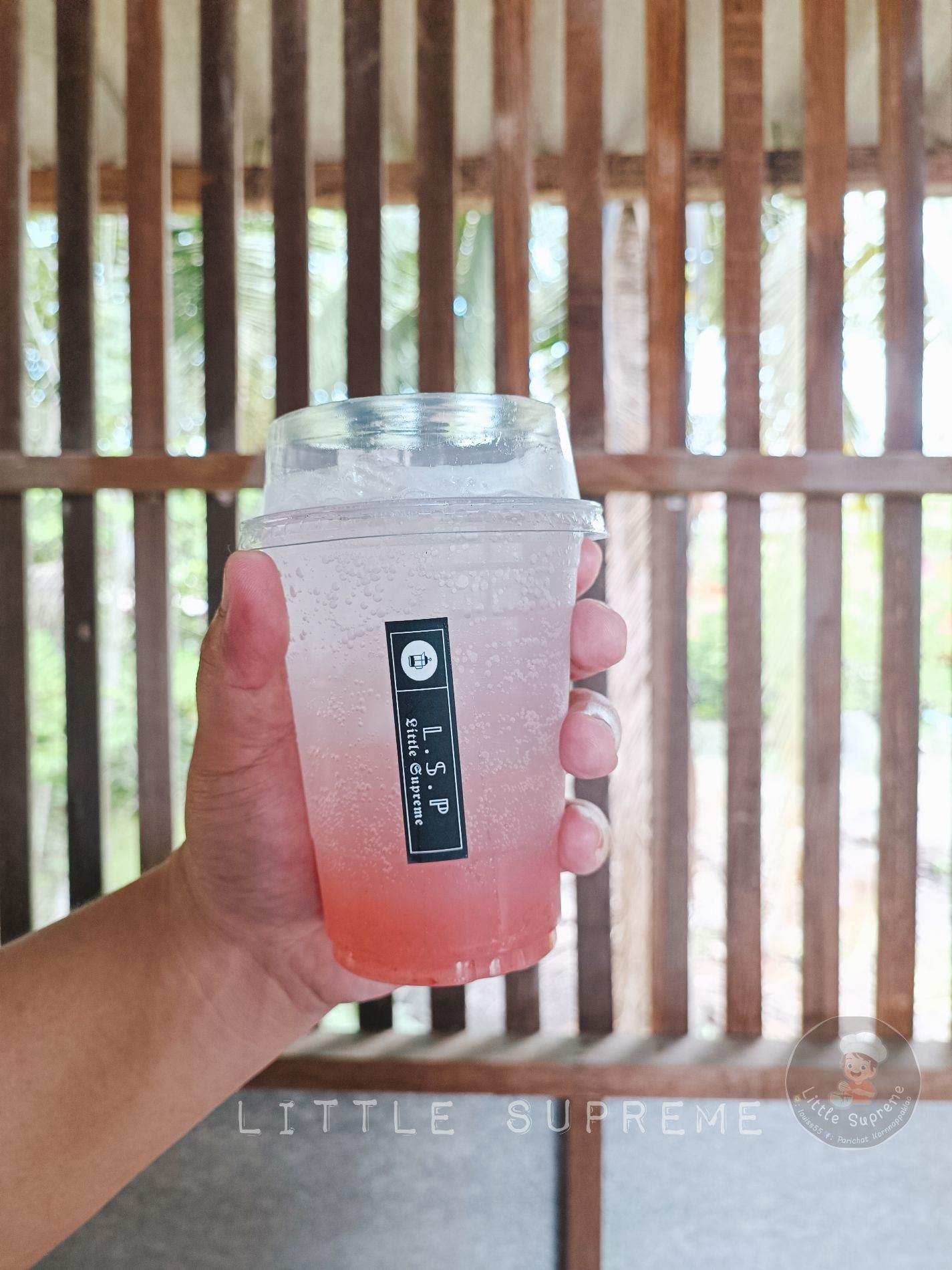 ร้าน L.S.P Little Supreme ดำเนินสะดวก | รีวิวร้านอาหาร