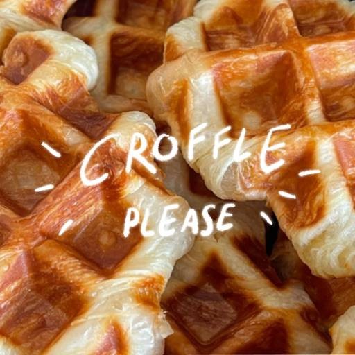 รีวิว Croffle.please - ครอฟเฟิล