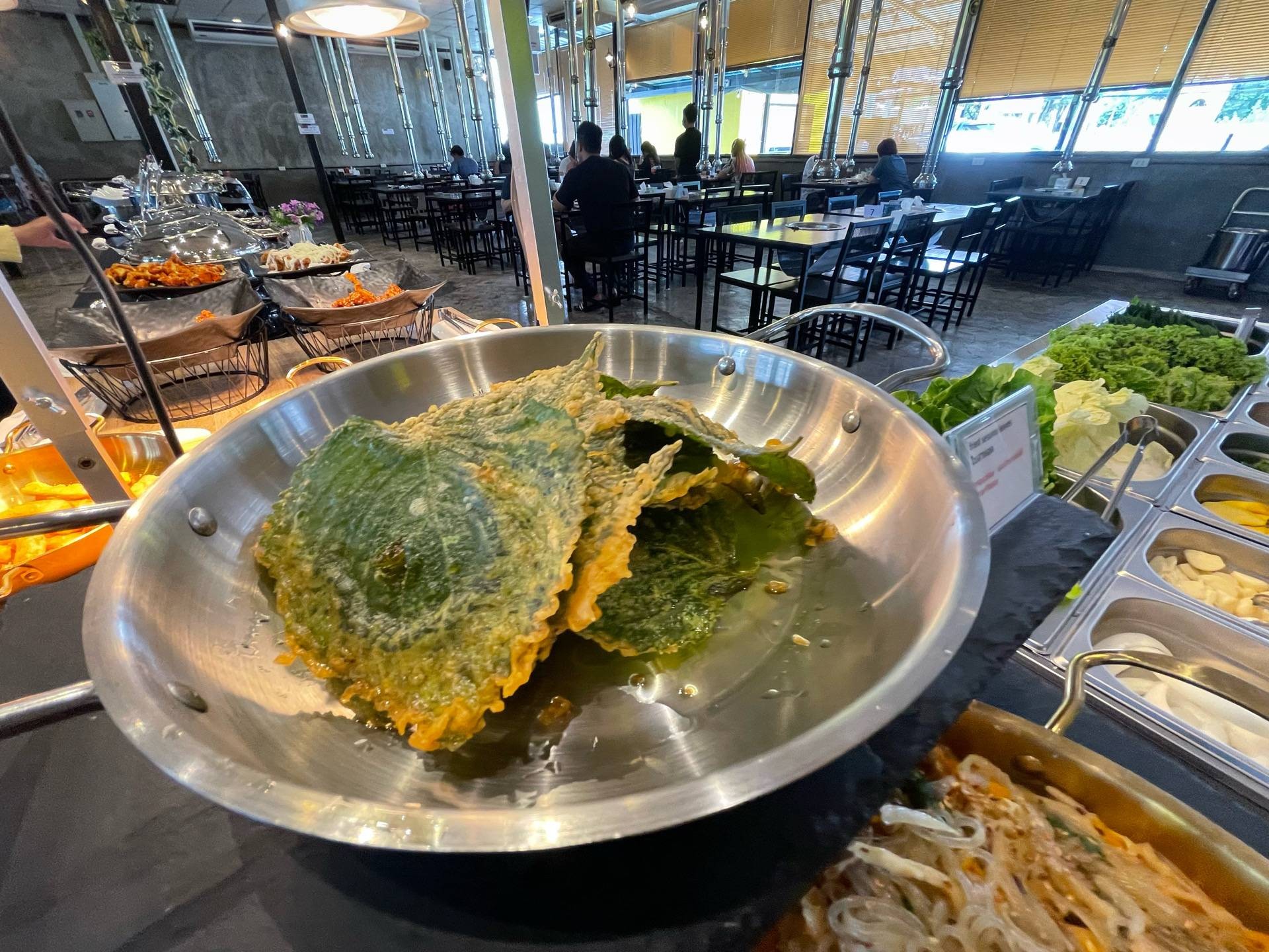 รูป Sam Gyup Sal Lam Luk Ka ซัม กยอบ ซัล ลำลูกกา