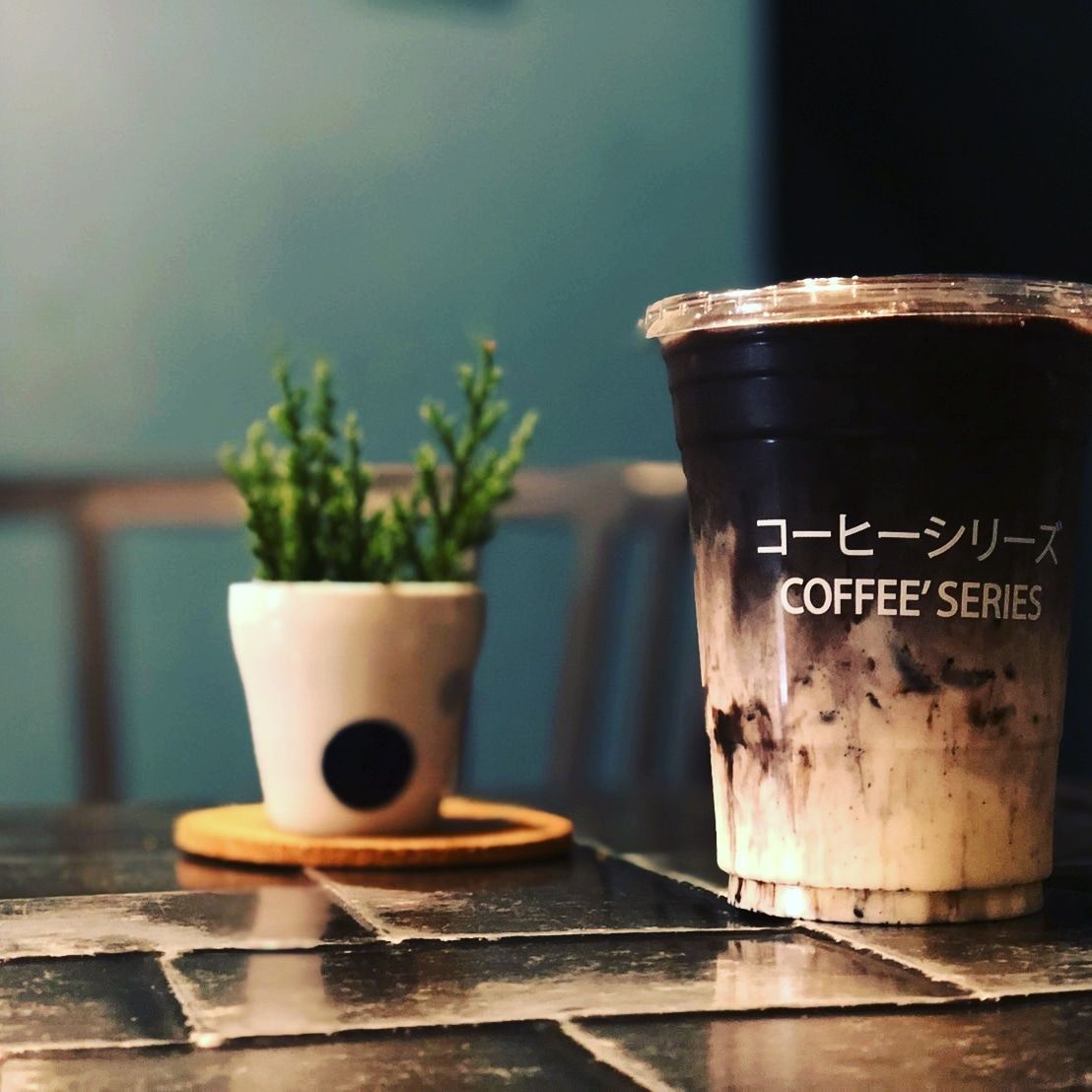 ร้าน Coffee'series | รีวิวร้านอาหาร