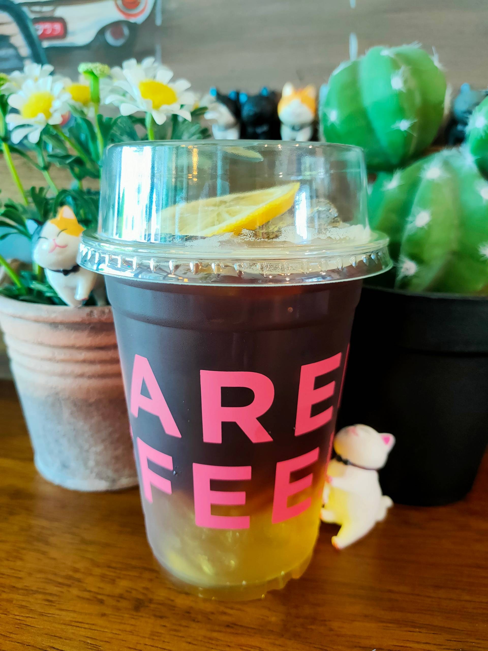 รีวิว Jamaree Coffee 1 - ร้านนี้เครื่องดื่มอร่อยทุกเมนู