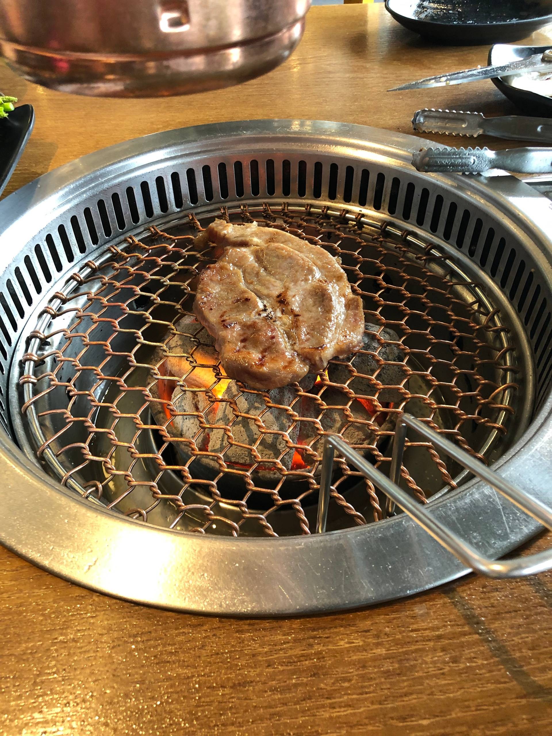 รูป Sookdal Premium Korean BBQ Thailand - Wongnai