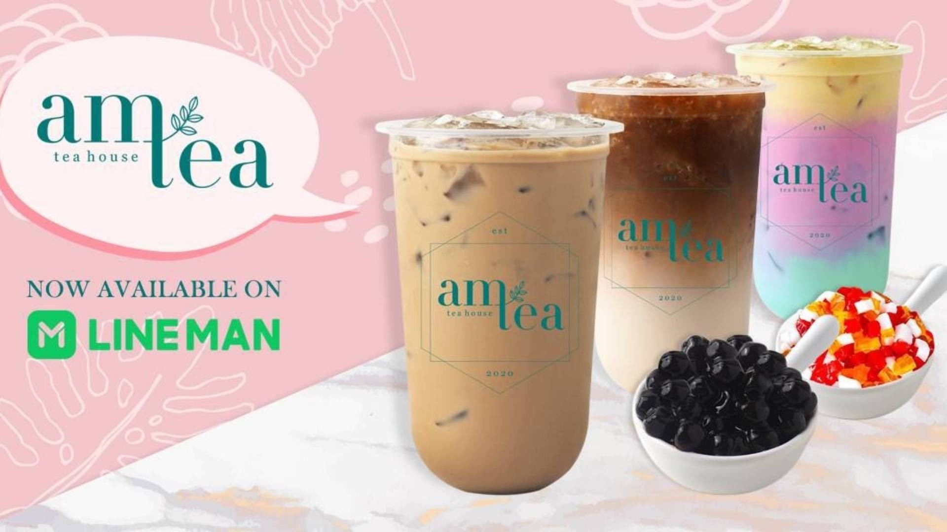 AM Tea ถนน ยมราช | สั่งอาหารออนไลน์ล่วงหน้า รับที่ร้านผ่านแอป Wongnai ...