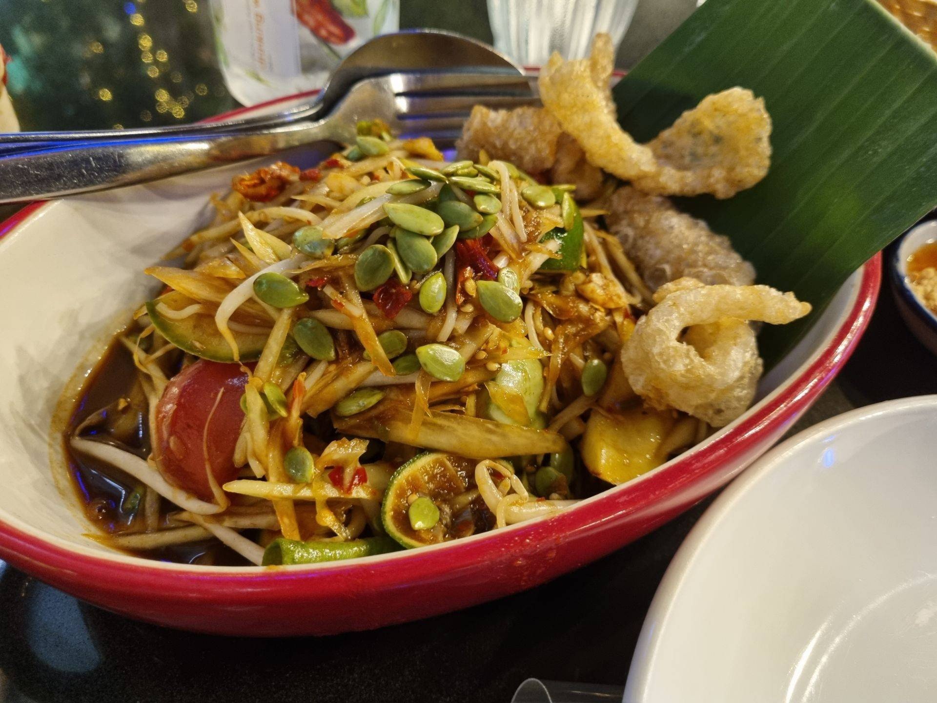 รูป Cafe Chilli ไอคอนสยาม - Wongnai