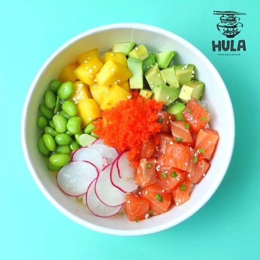 ร้าน Hula Poke & Salad Bar Sukhumvit 36 | รีวิวร้านอาหาร