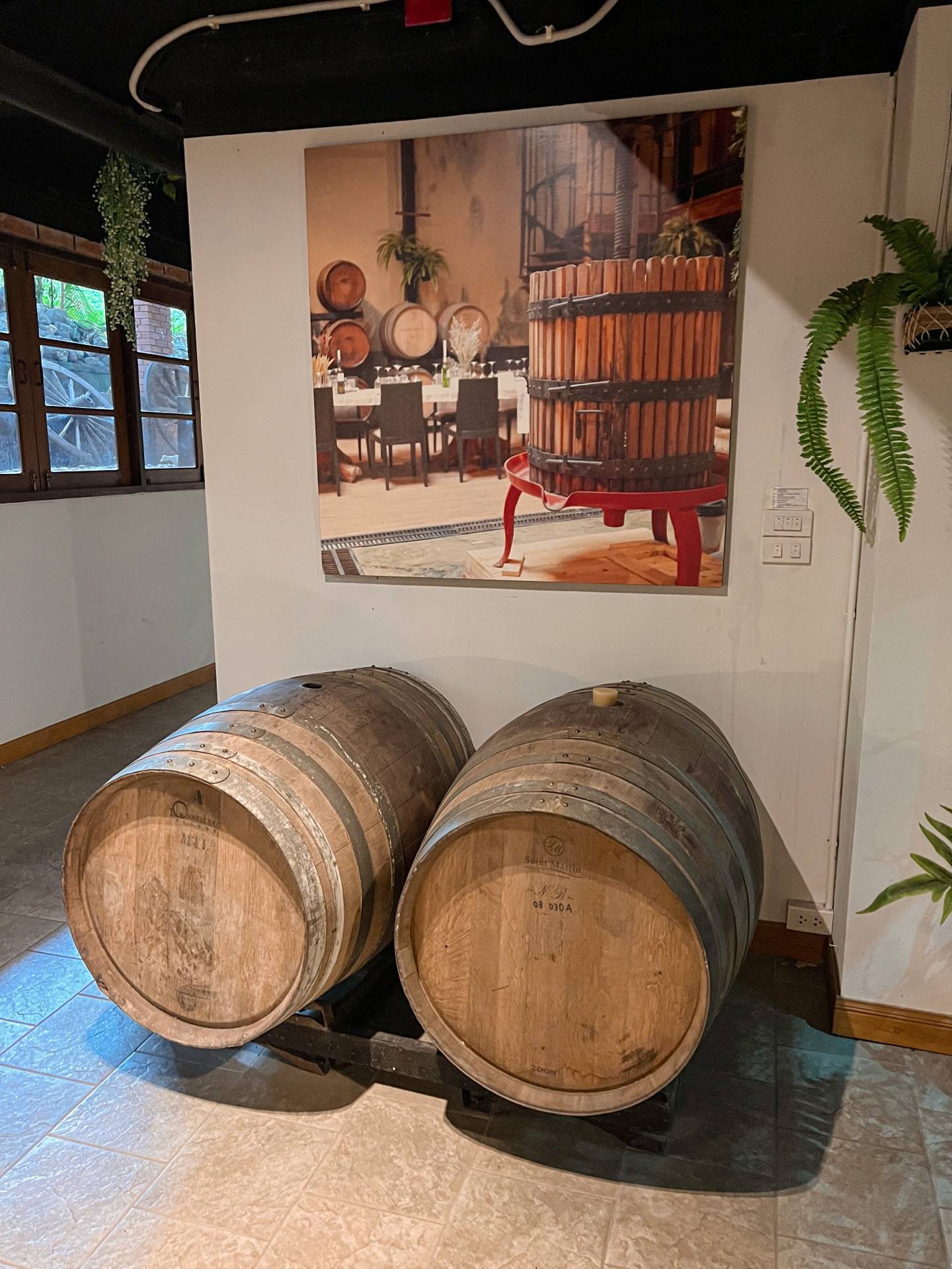 รูป Issara Boutique Winery Hotel