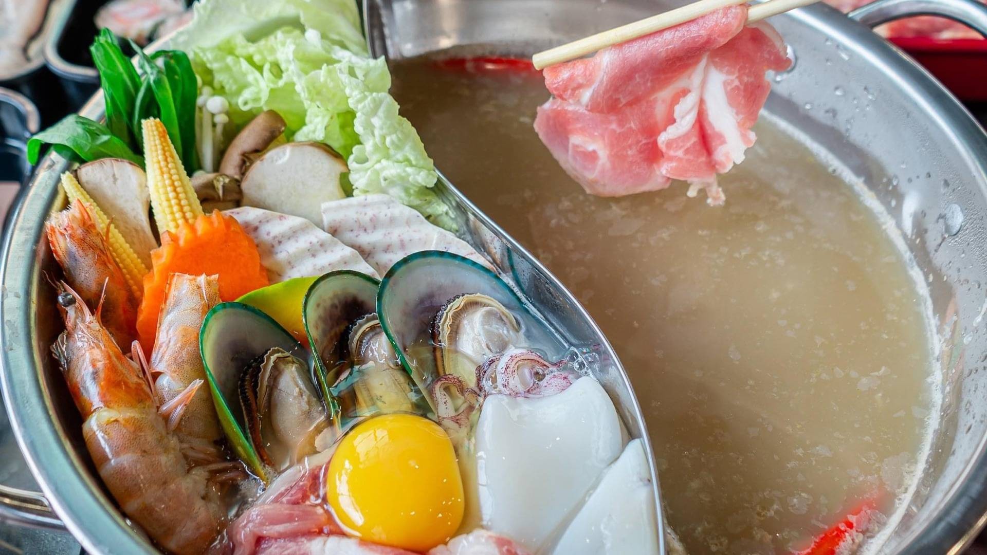 ร้าน Haru Sukinabe ฮารุสุกี้ (เดอะศาลายา) | รีวิวร้านอาหาร
