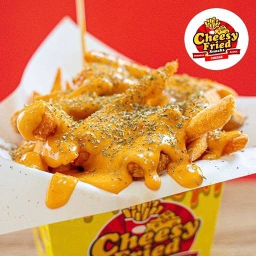 ร้าน Cheesy Fried Snacks โลตัส BTS อ่อนนุช | รีวิวร้านอาหาร