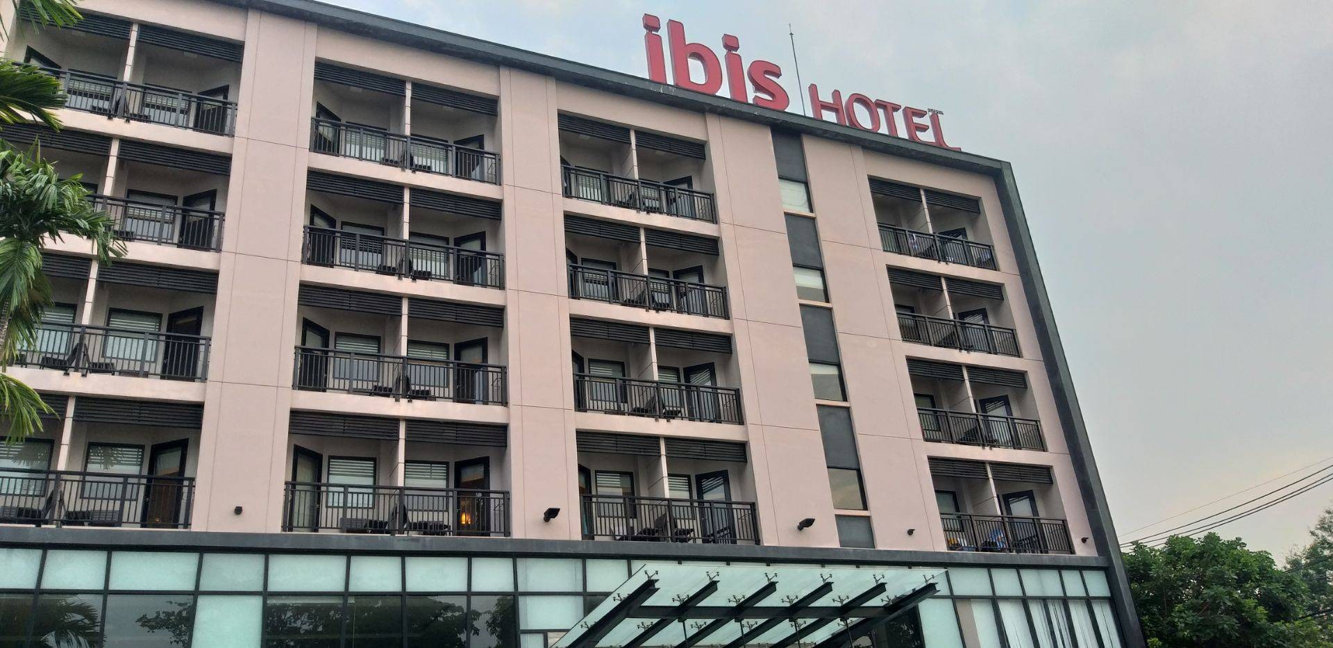 รีวิว Ibis Hua Hin Hotel - โรงแรมดีคุณภาพมาตรฐานราคาย่อมเยาว์ ไอบิสหัวหิน