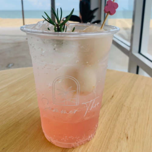 รูป Summer Thon beach cafe & eatery