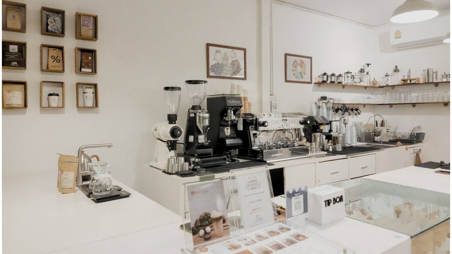 Anna Coffee Roaster พิชิตรังสรรค์ - สั่งอาหารเดลิเวอรี | Wongnai x LINE MAN