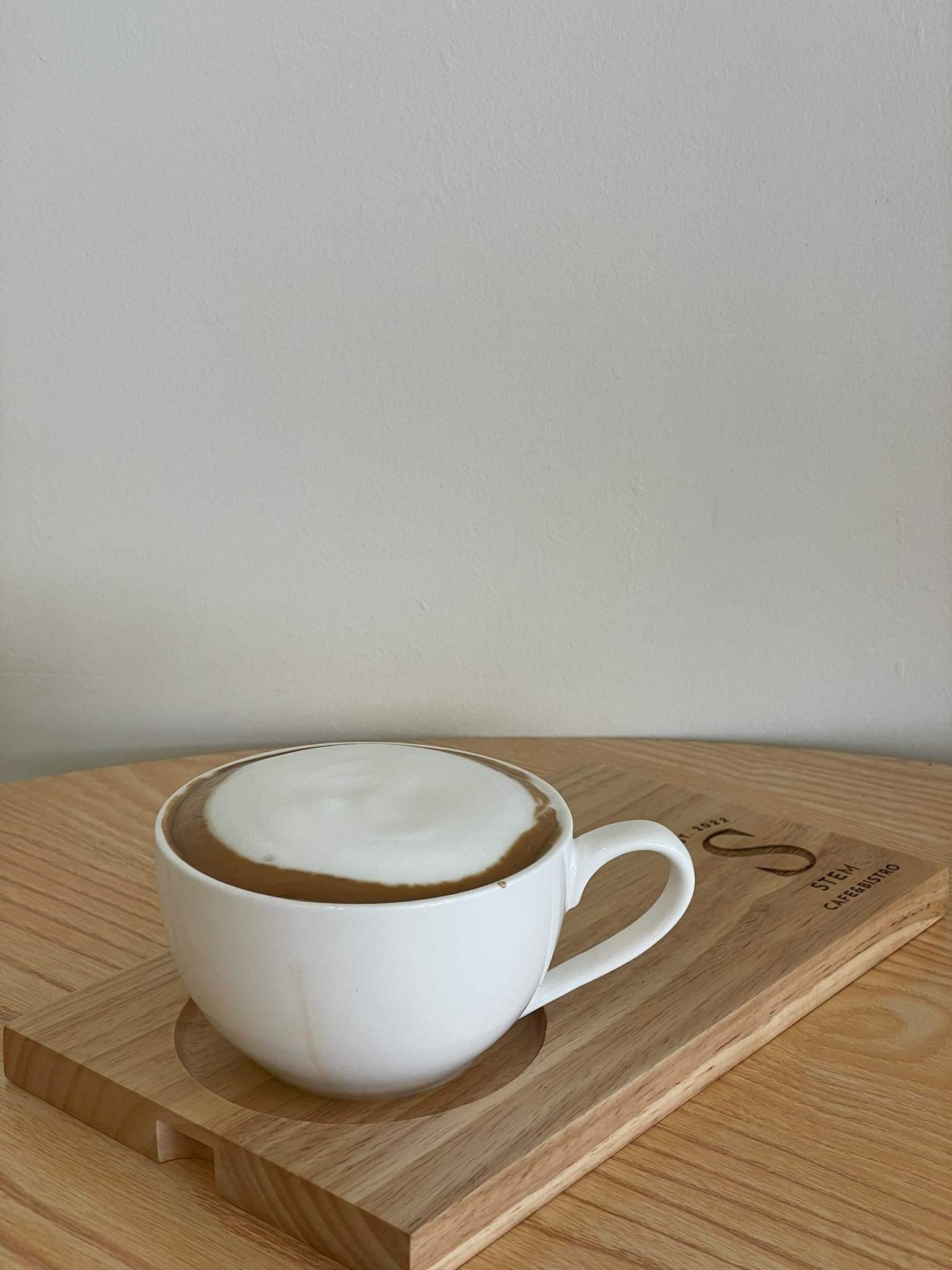 ร้าน Stem Cafe & Bistro เมืองพัทลุง | รีวิวร้านอาหาร