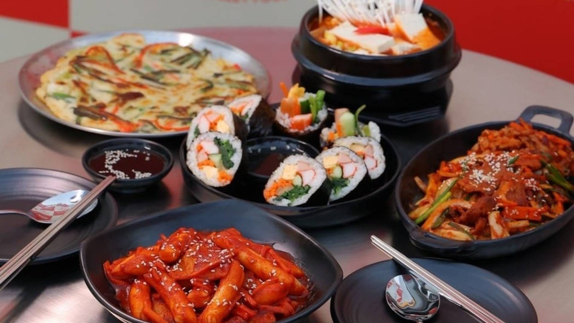 ร้าน Geonbae คอมเบ ร้านอาหารเกาหลี | รีวิวร้านอาหาร