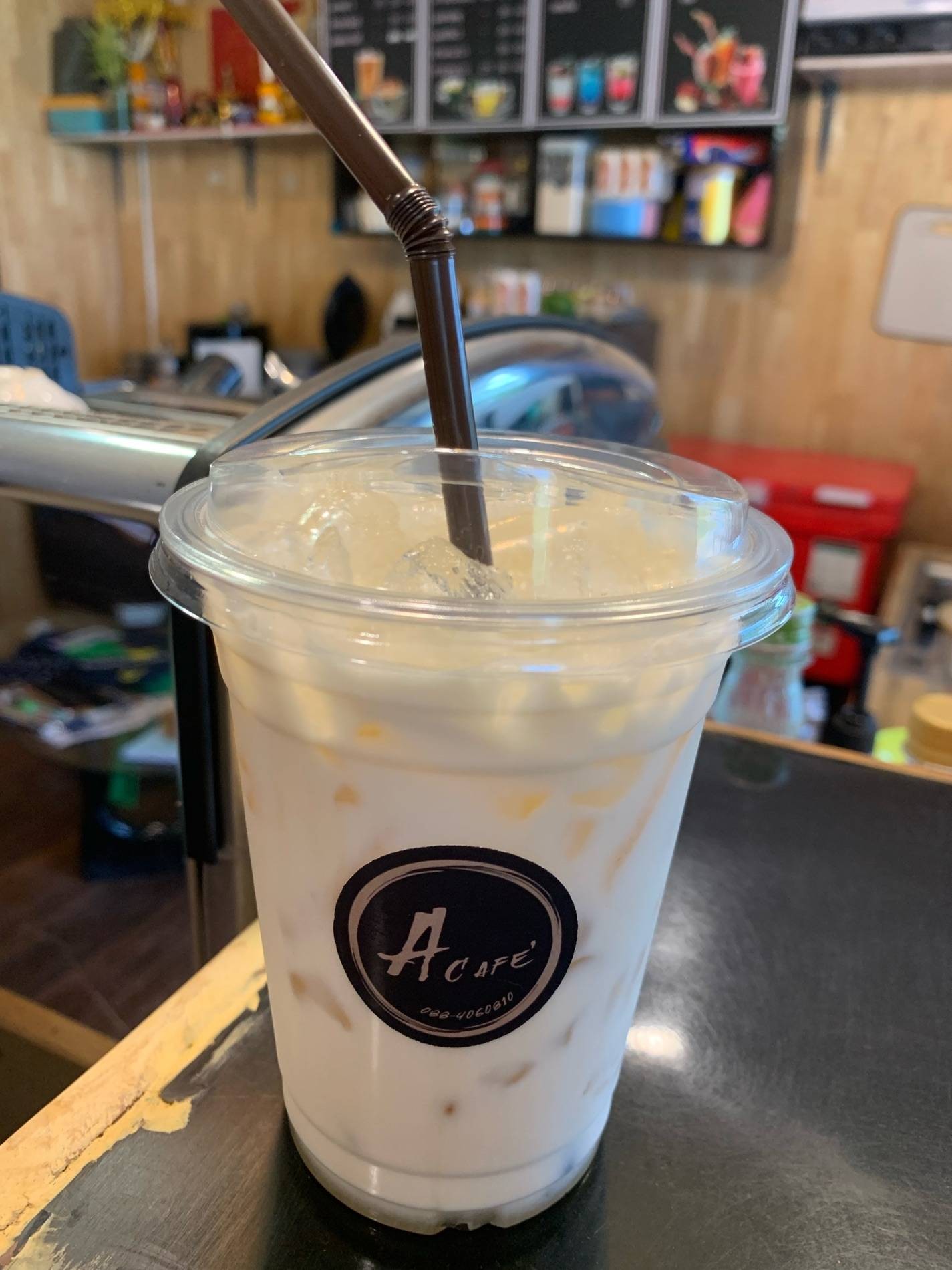 ร้าน A’ Cafe | รีวิวร้านอาหาร - Wongnai