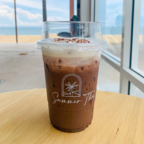ร้าน Summer Thon beach cafe & eatery - | รีวิวร้านอาหาร