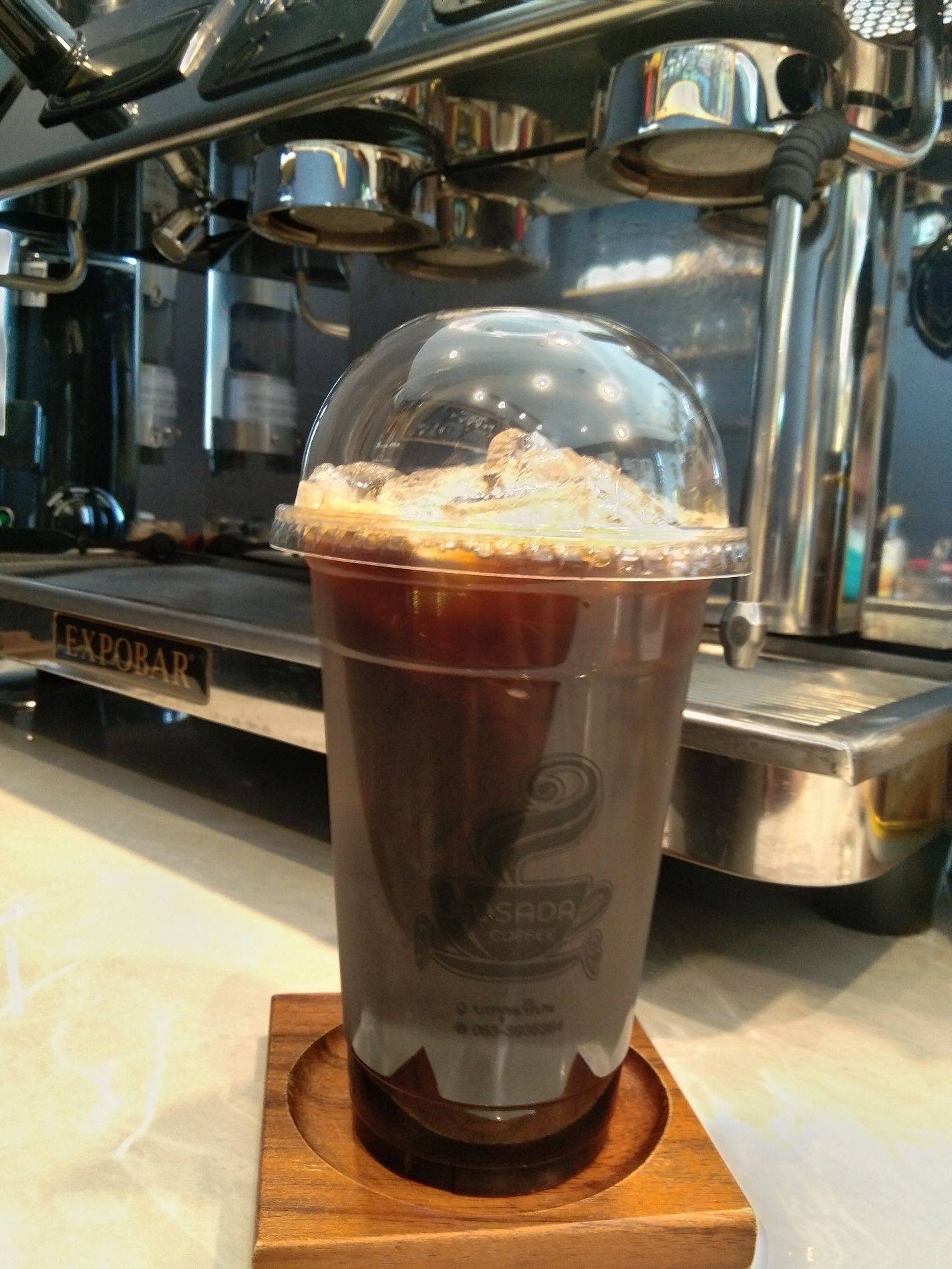 ร้าน Jedsada Coffee กาแฟสด | รีวิวร้านอาหาร