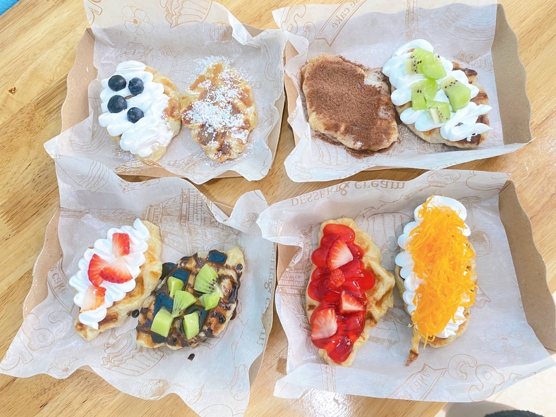 ร้าน Sea bakery cafe สาขา 1 | รีวิวร้านอาหาร