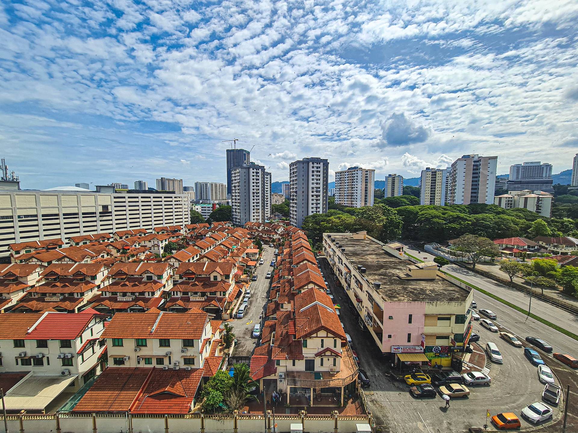 รีวิว AC Hotel by Marriott Penang (Penang Island, Penang, Malaysia) Wongnai