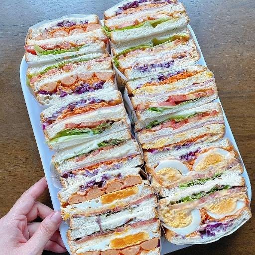 ร้าน DR ! Sandwich | รีวิวร้านอาหาร