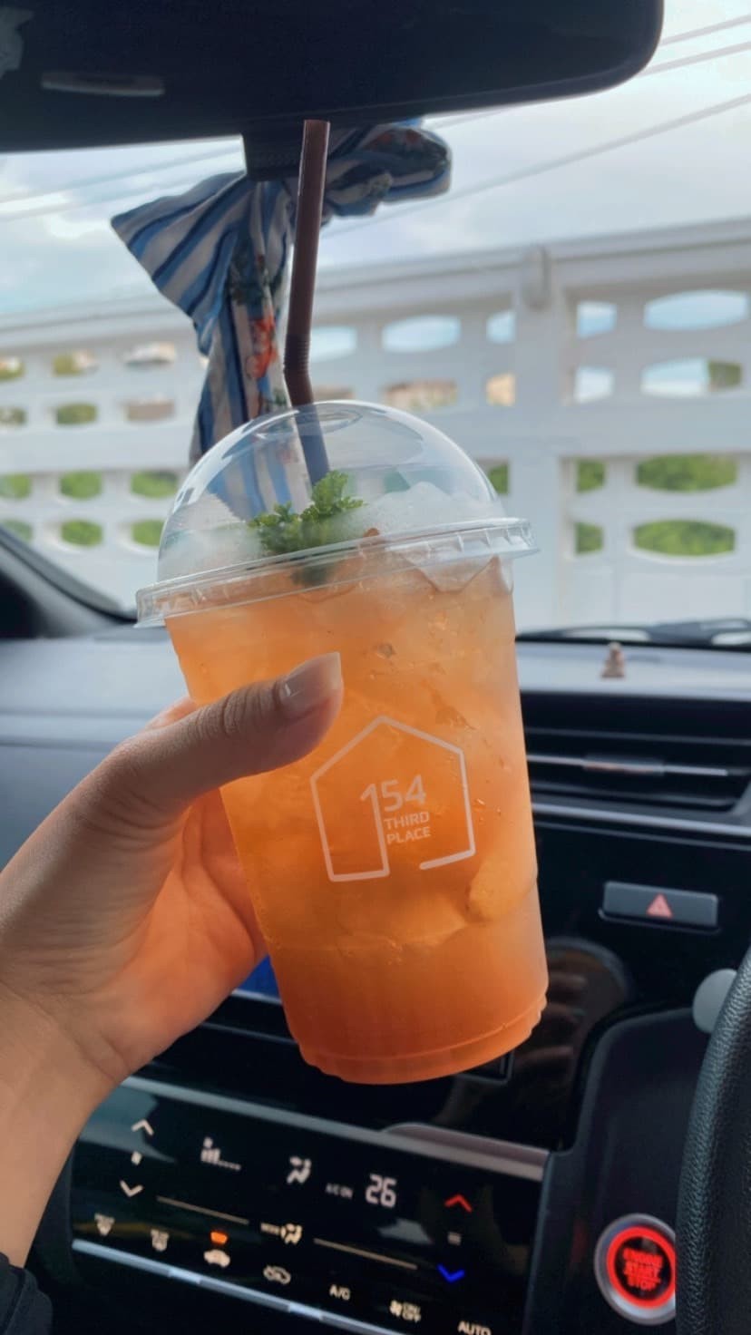 รีวิว 154 Third Place - บรรยากาศดี ร้านน่านั่ง ตกแต่งด้วยสตล์ home cozy - Wongnai