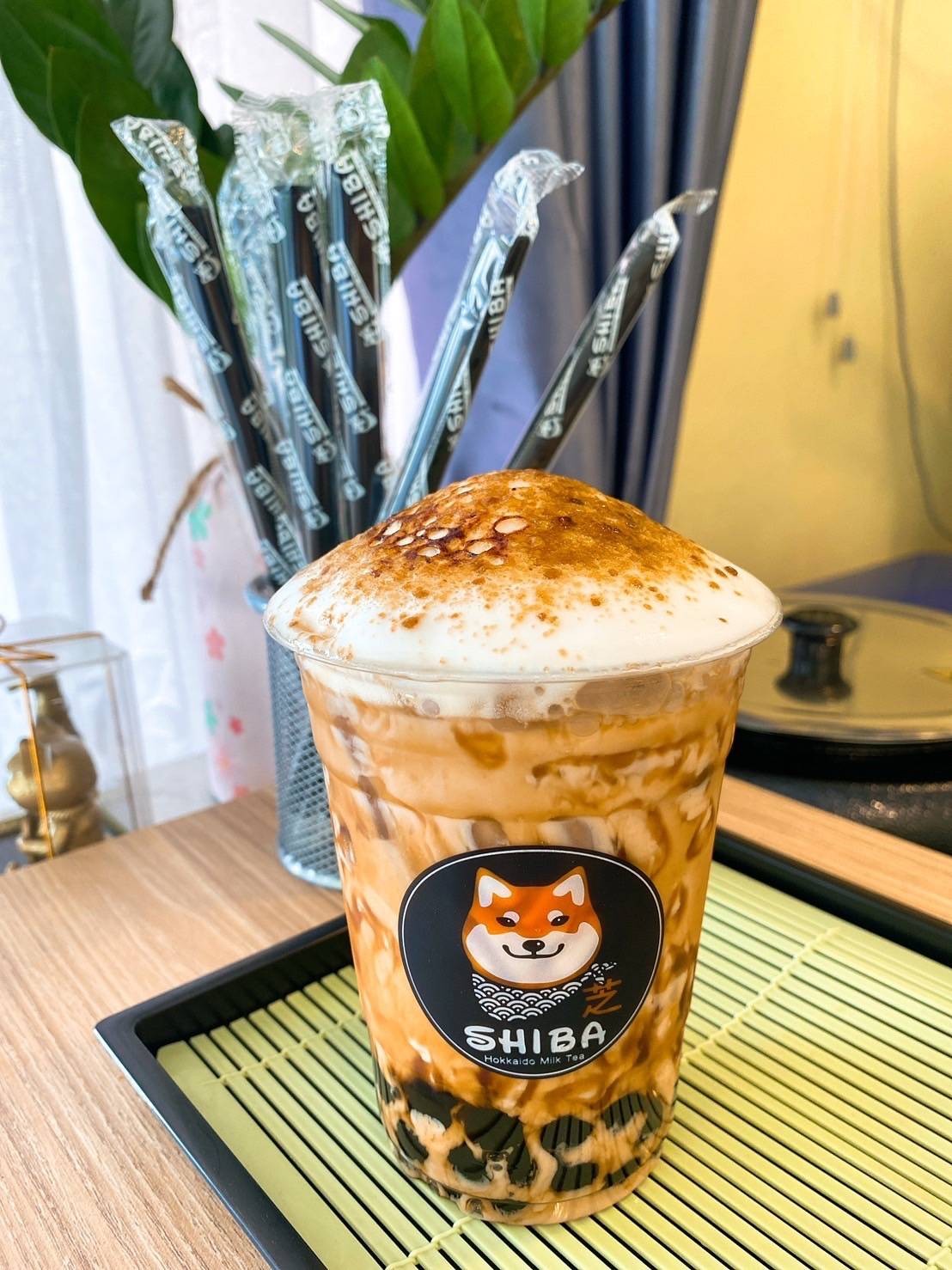 ร้าน Shiba Hokkaido Milk Tea พัทลุง | รีวิวร้านอาหาร