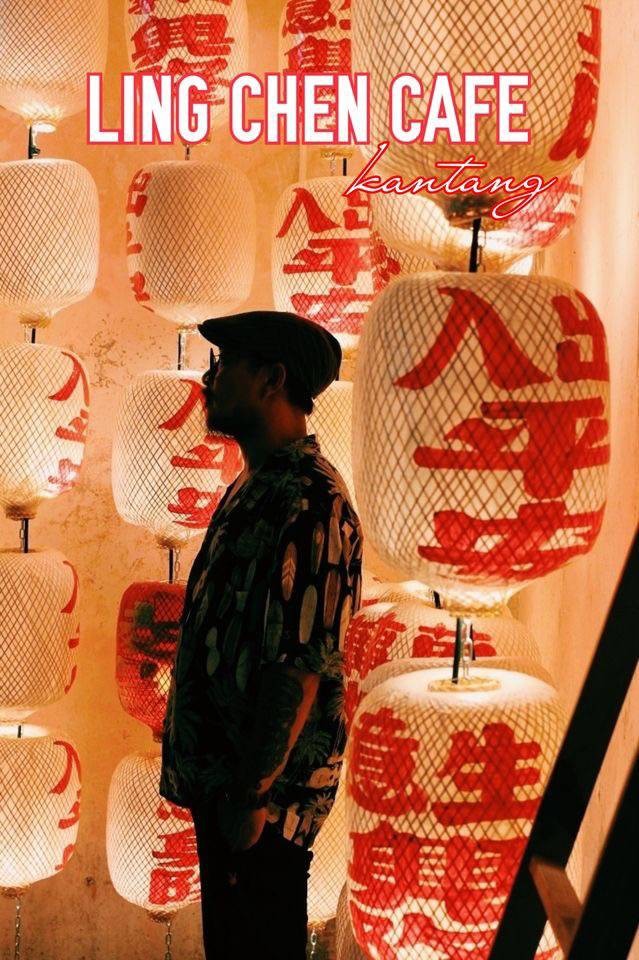 รีวิว Ling Chen Cafe - กันตังมากี่ครั้งก็เลิฟ - Wongnai