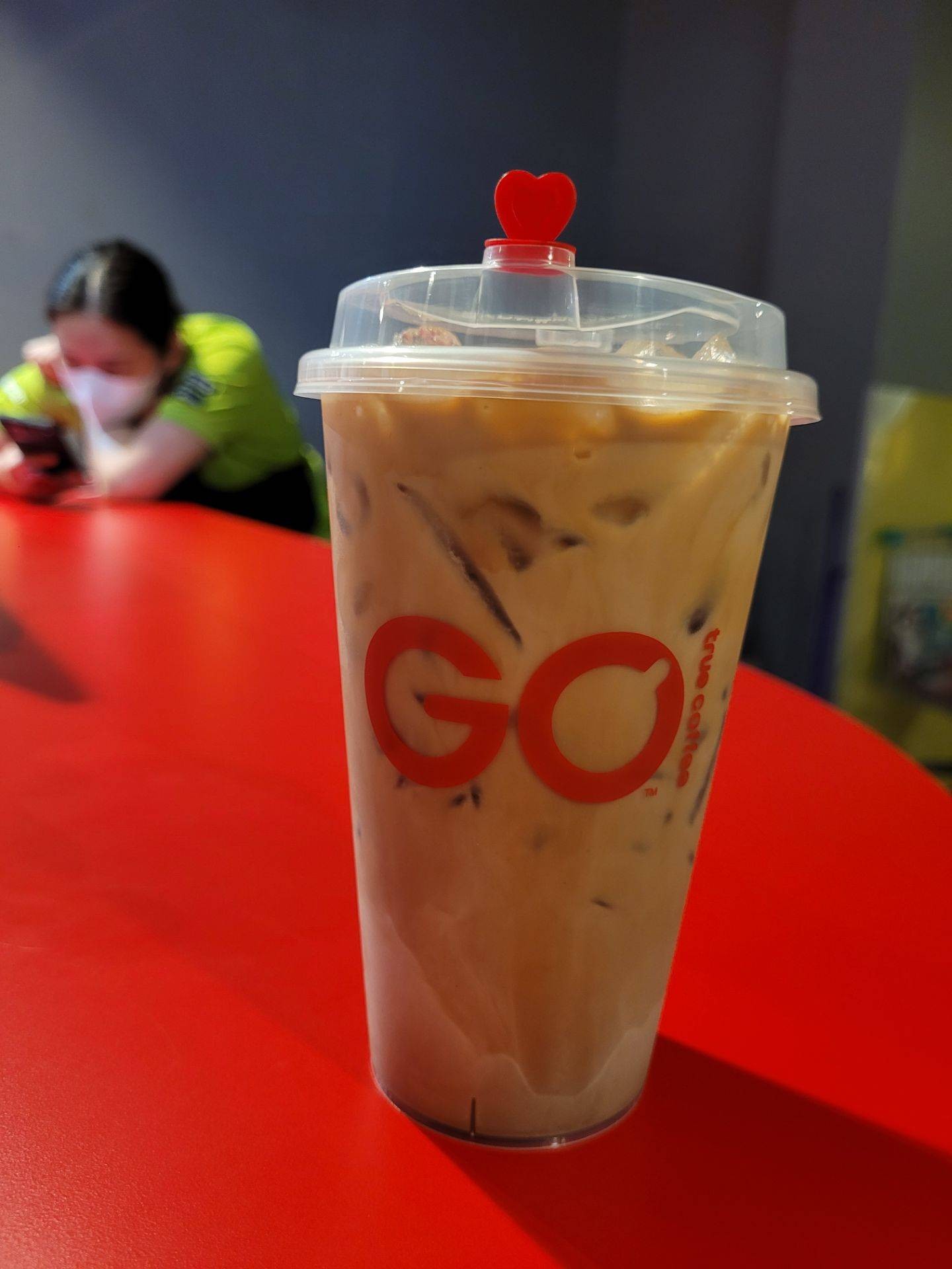 รีวิว TrueCoffee GO โลตัส ฟอร์จูน - True coffee Go @Lotus Fortune Town ...