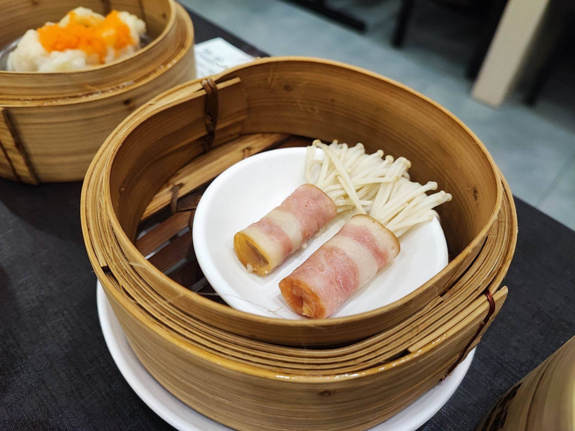 ร้าน Mandarin Suki & Dim Sum Halal บางแก้ว | รีวิวร้านอาหาร