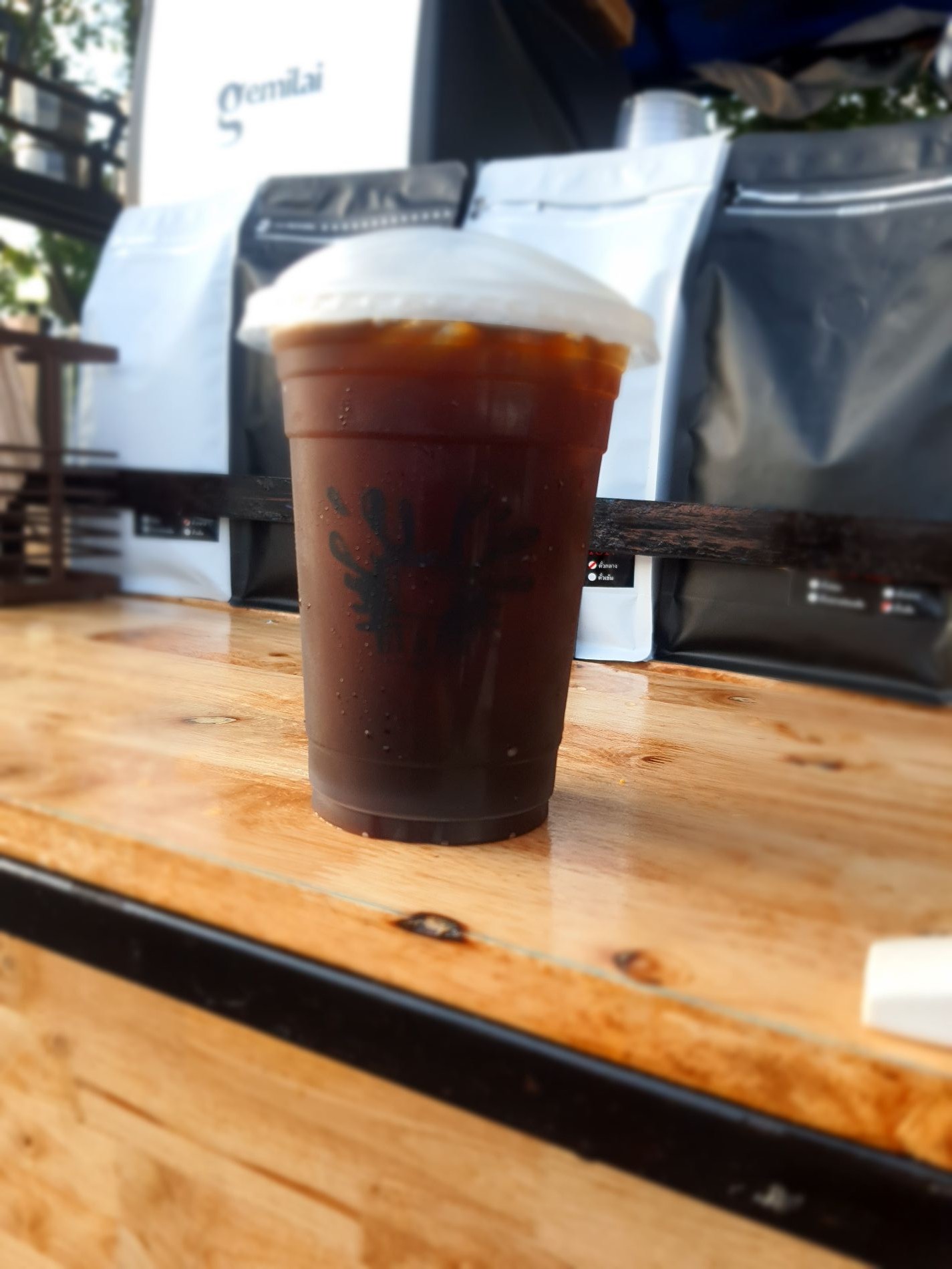 ร้าน วานซืน สตรีทคอฟฟี่ (wan-suen street Coffee)ร้านเดิมหน้าสวนสุขภาพ ...