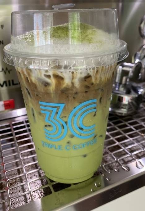 รีวิว Triple c coffee - ร้านกาแฟเล็กๆ ในย่านห่างไกล ดอยสะเก็ดแลนด์ ...