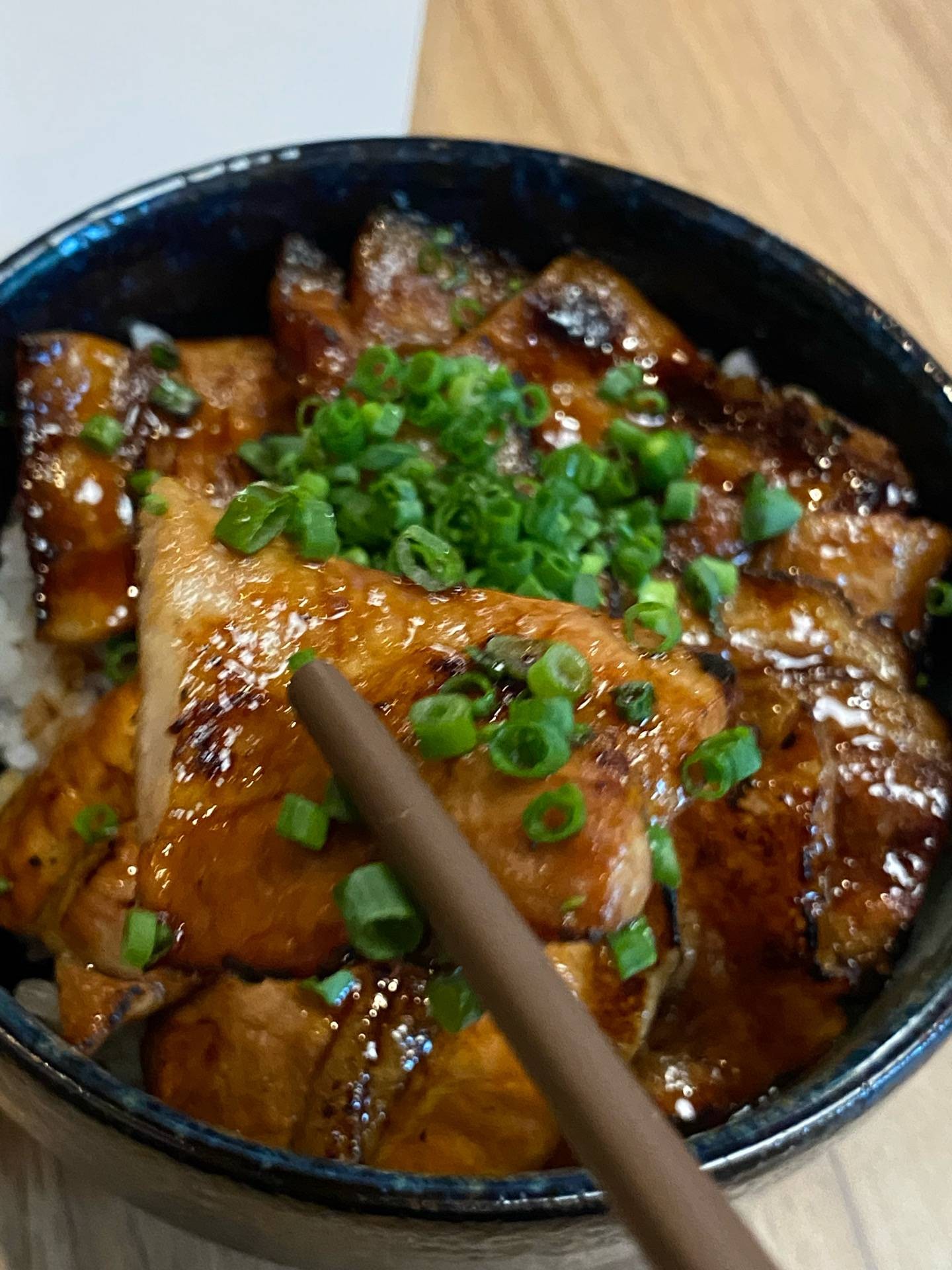 รูป Ohachi Butadon (สาขาอารีย์) อารีย์ - Wongnai