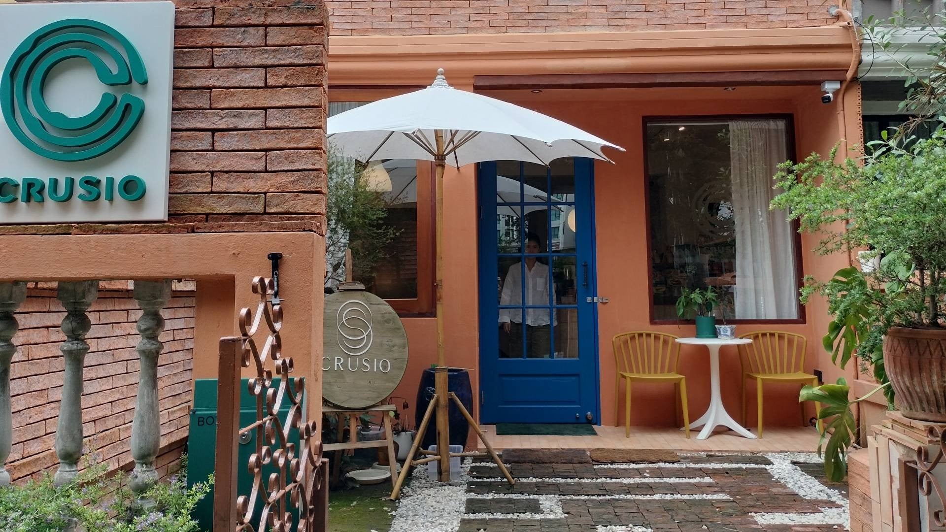 [รีวิว] ร้าน Crusio Bangkok - | เมนูแนะนำ รูปภาพ ราคา - Wongnai