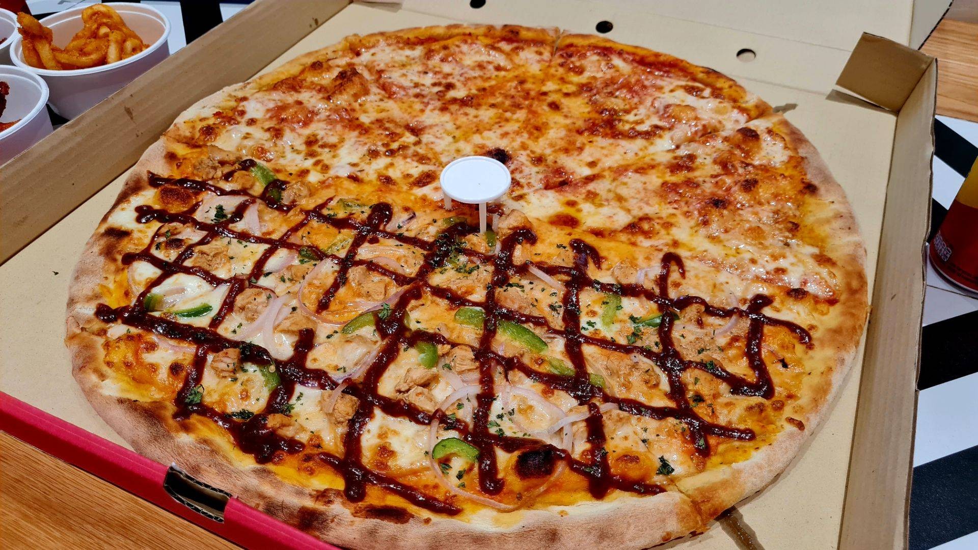 รูป Soho Pizza เดอะมอลล์งามวงศ์วาน