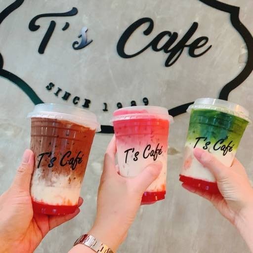 [รีวิว] ร้าน T’s Cafe | เมนูแนะนำ รูปภาพ ราคา