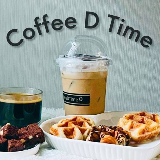 ร้าน Coffee D Time แยกไฟฉาย | รีวิวร้านอาหาร