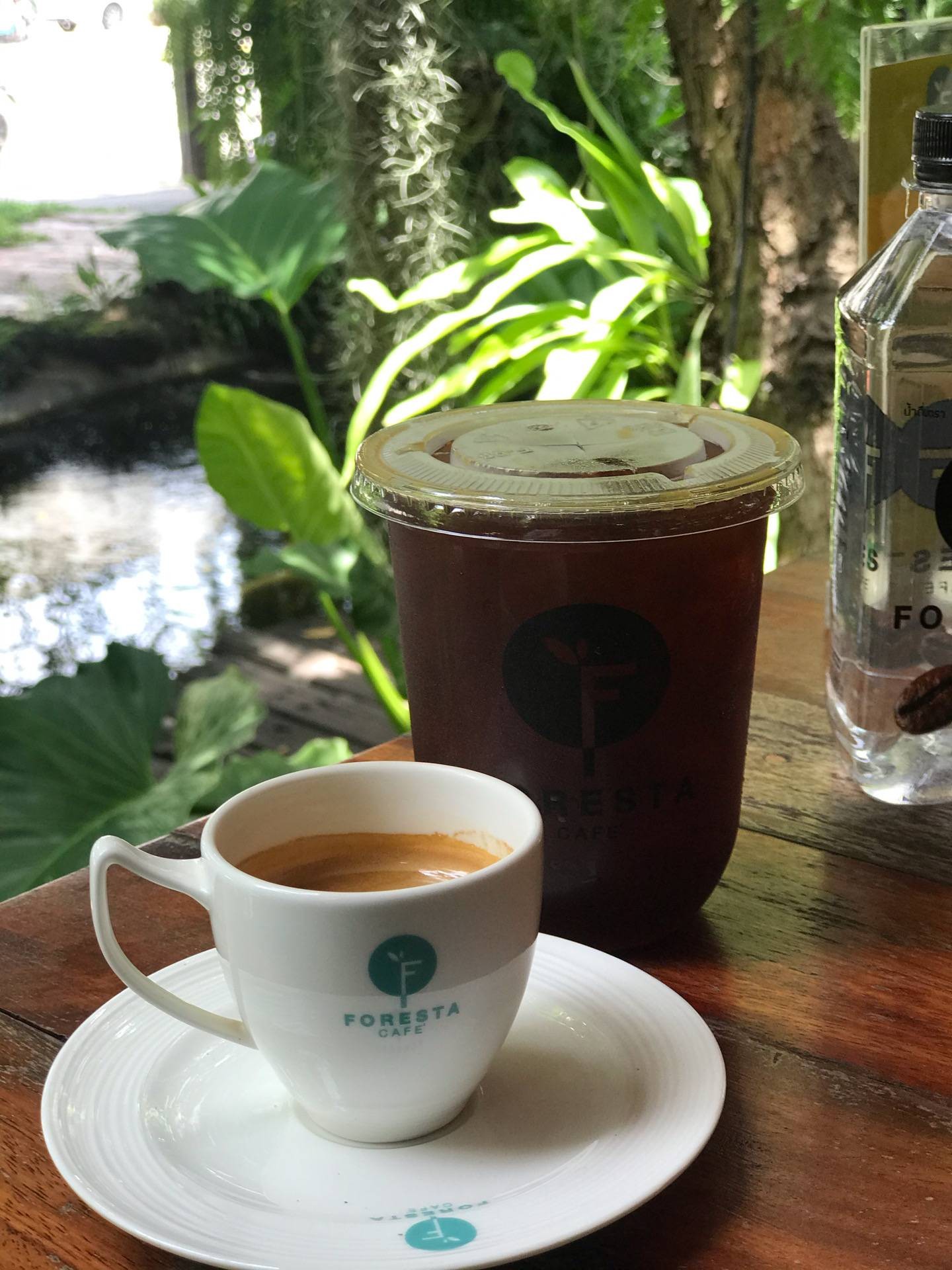 รูป FORESTA CAFE ดอนเมือง - Wongnai