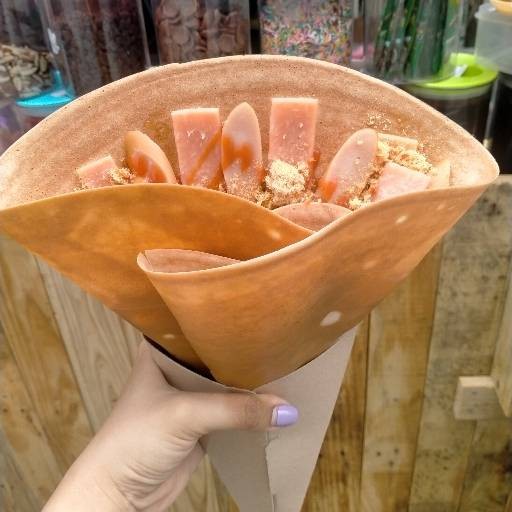 ร้าน Daily Crepe (เครป & เครื่องดื่ม) จรัญสนิทวงศ์ | รีวิวร้านอาหาร