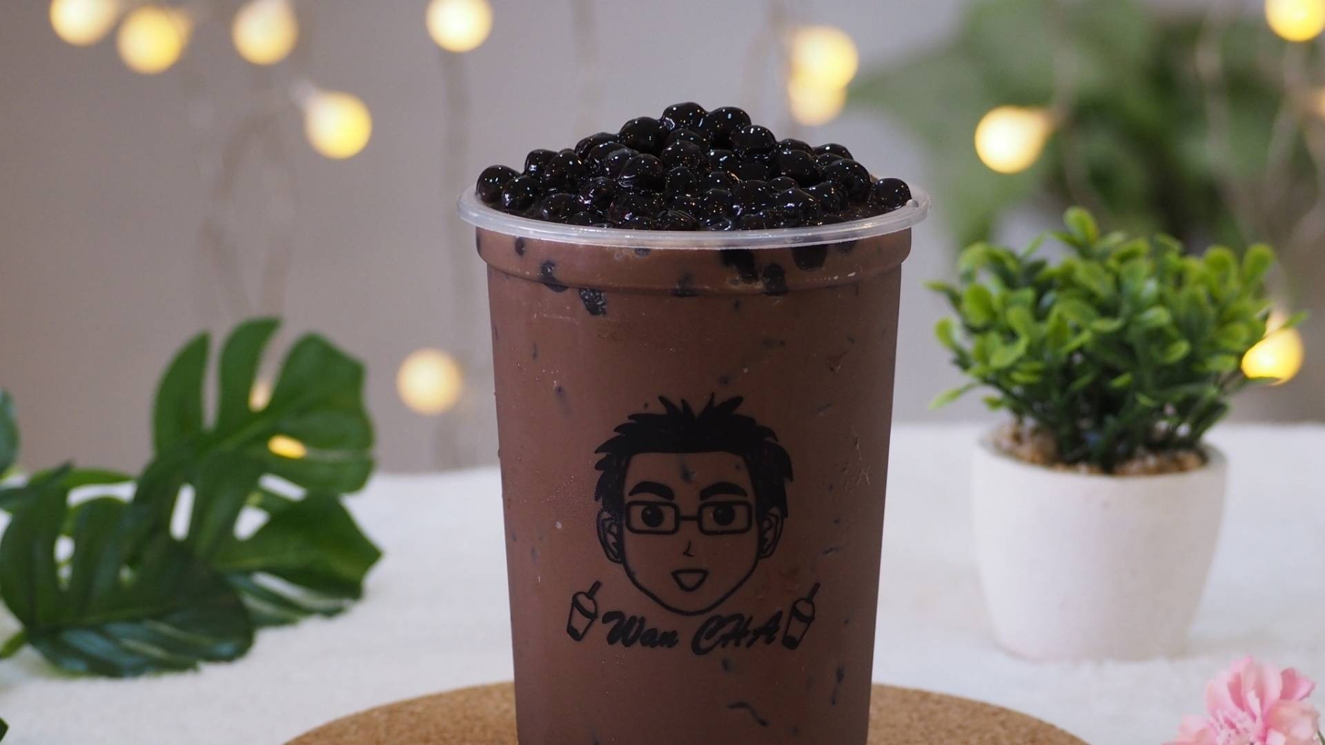 wancha ชานมไข่มุก (แว่นชา) ประชาอุทิศ79 ประชาอุทิศ79 - สั่งอาหารเดลิเวอ ...